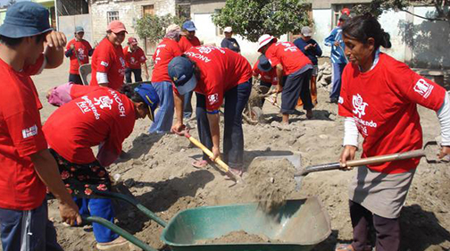 FAO destaca desarrollo de los programas sociales en el Perú - CONFIEP